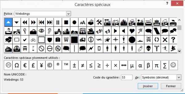 Comment insérer des symboles et des équations dans PowerPoint