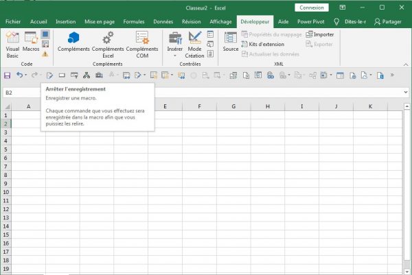 Comment voir une macro dans Excel VBA