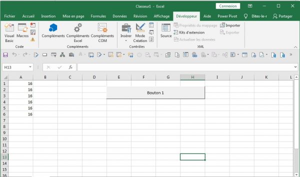 Exemple d'utilisation de la boucle Do Until et Loop dans Excel VBA