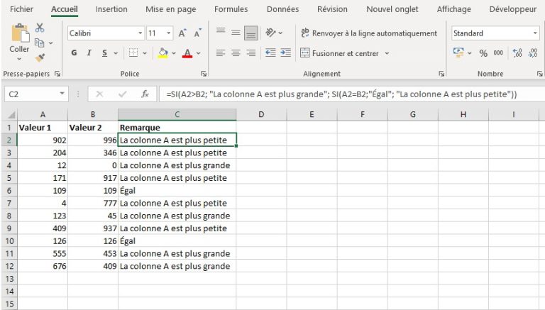 COMMENT UTILISEZ LA FONCTION COMMENT UTILISEZ LA FONCTION