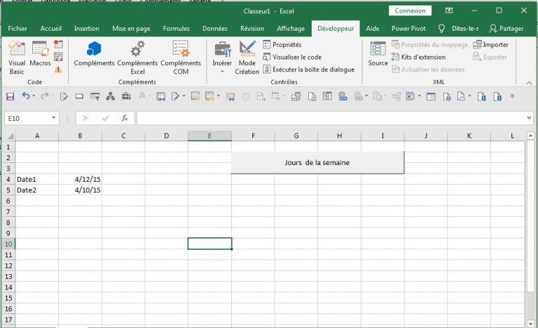 Formule Excel Pour Calculer Nombre De Semaine Entre Deux Dates My XXX 