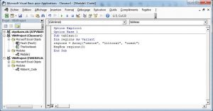 Comment utiliser fonction Array dans Excel VBA