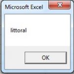 Comment utiliser fonction Array dans Excel VBA