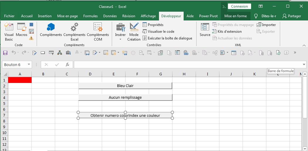 Comment Changer Les Couleurs D arri re plan Dans Excel VBA