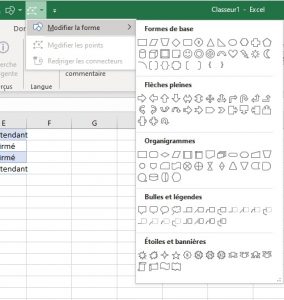 Comment insérer et gérer des commentaires dans Excel