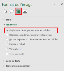 Comment insérer des images dans Excel