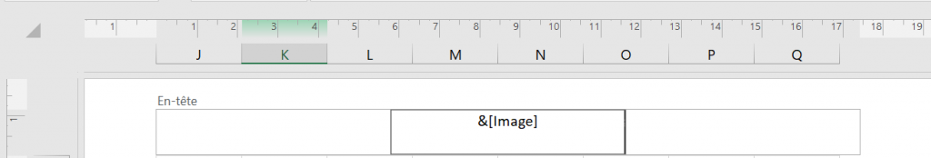 Comment insérer des images dans Excel