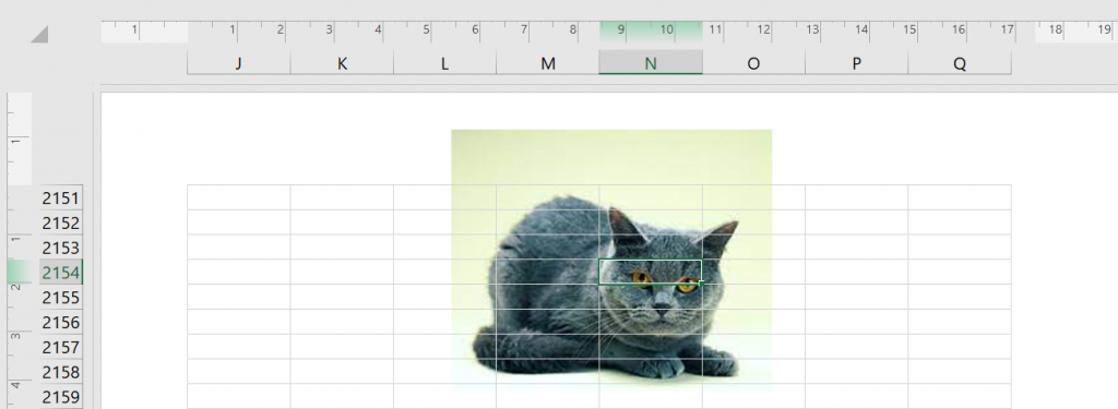 Comment insérer des images dans Excel