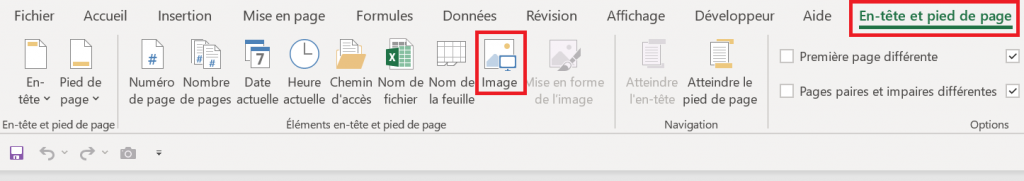 Comment ajouter un filigrane à une feuille de calcul dans Excel