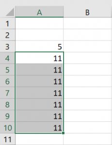 Cellules et plages de cellules dans Excel VBA