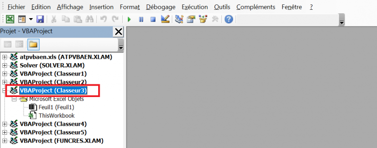 Création et gestion d’un UserForm, Excel VBA