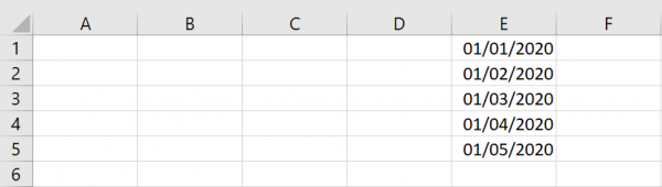 Cellules et plages de cellules dans Excel VBA