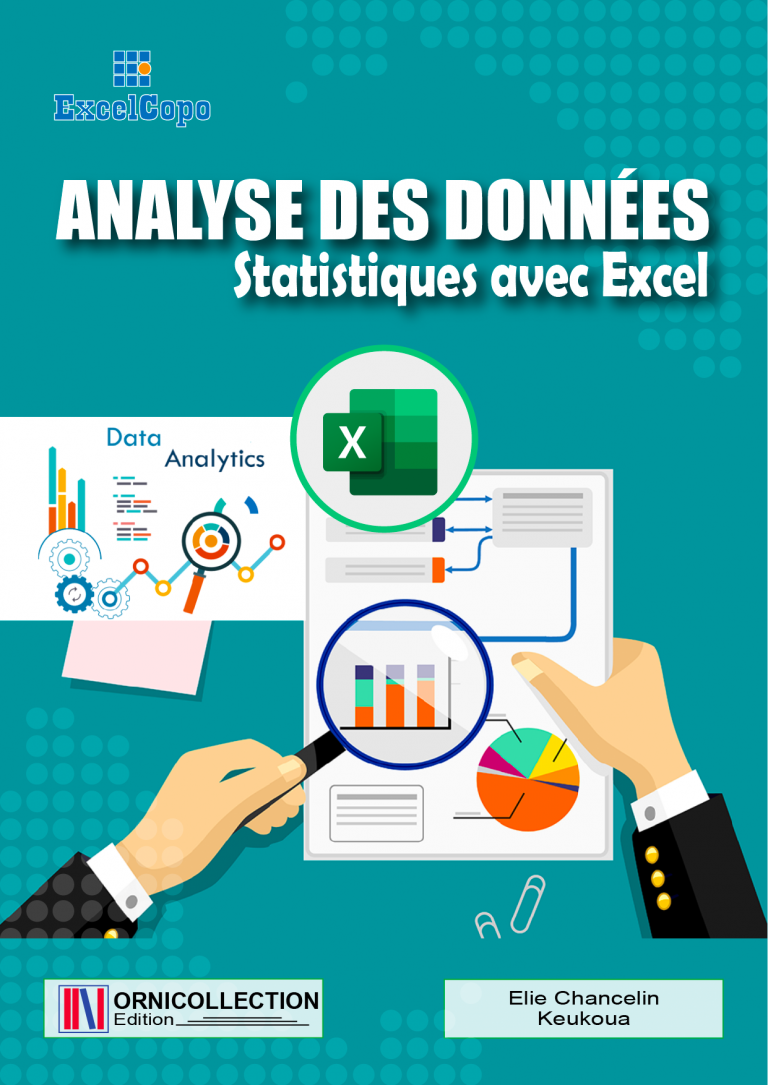 Analyse des données : Statistiques avec Excel - ExcelCorpo